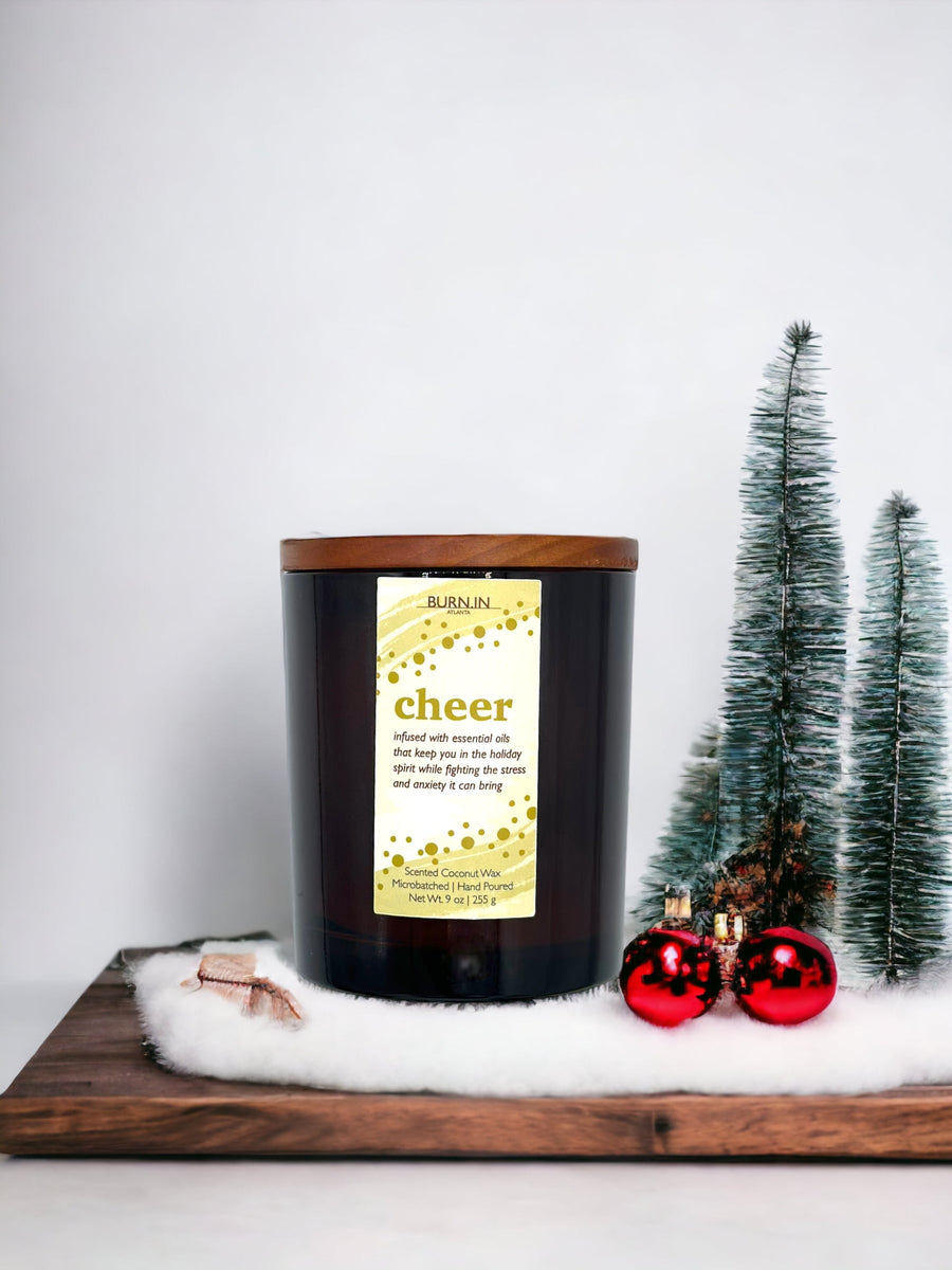 Cheer scents – Burn.in Candle Co.