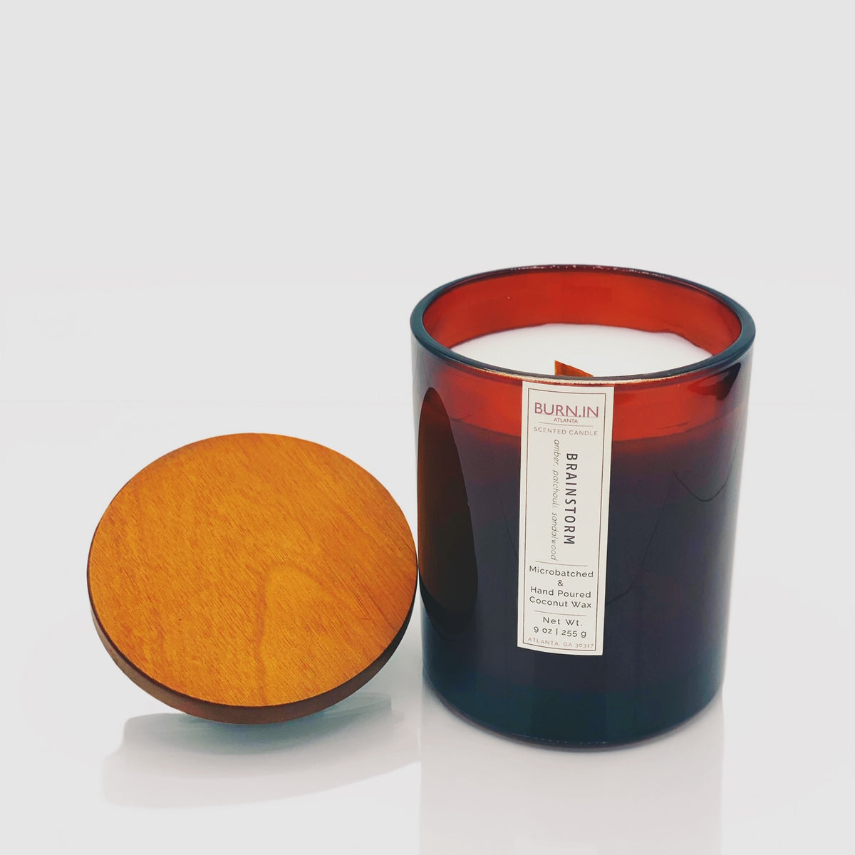 Think Scents – Burn.in Candle Co.